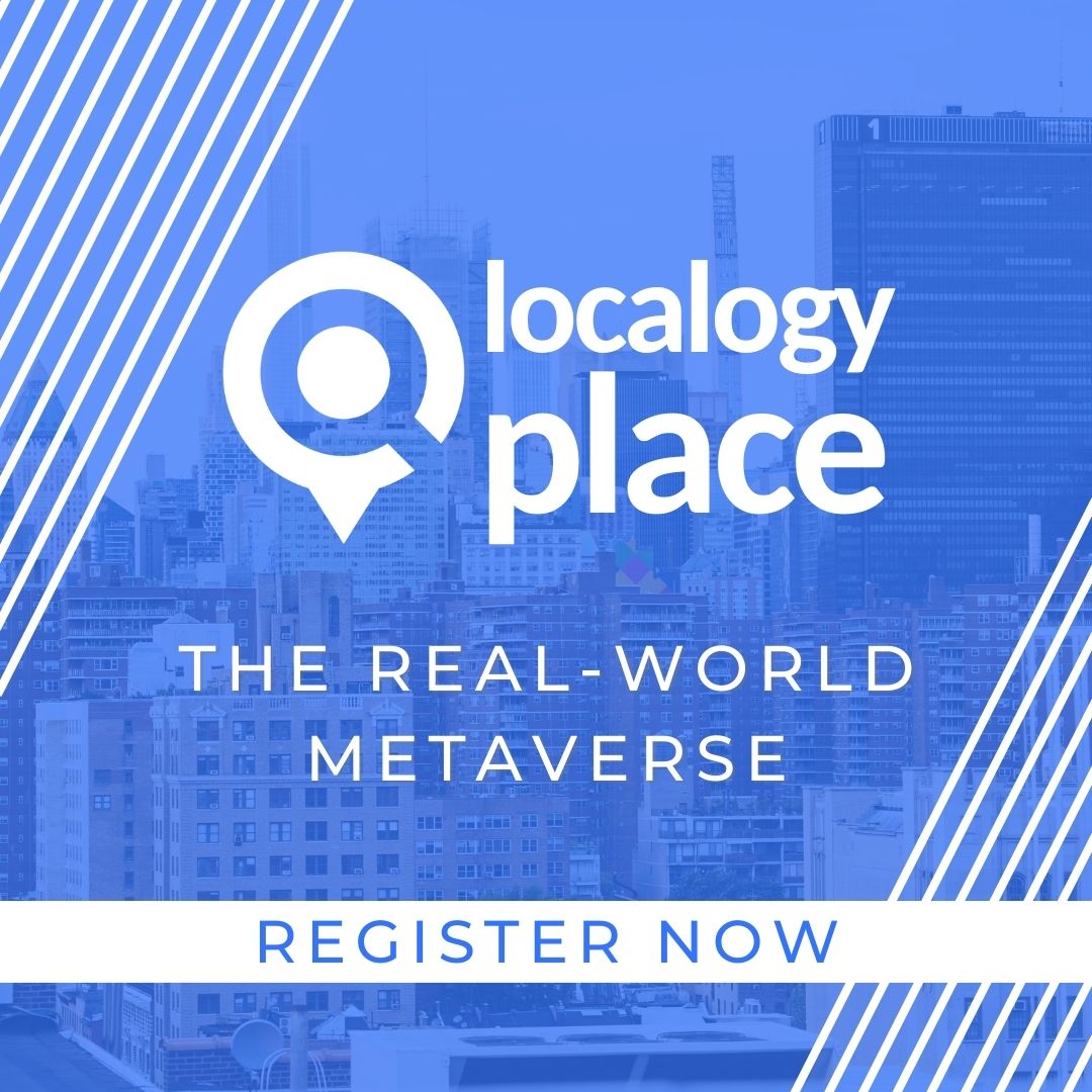 Place 2022 - SPEAKERS : The Real-World Metaverse
